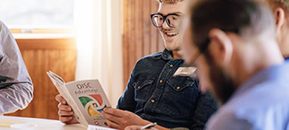 DISC Training and Team Coaching in NYC - Team Verve