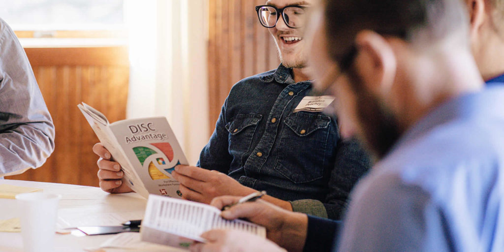 Use DISC as a Tool to Build Your Team - Team Verve